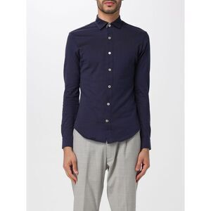 Eleventy | Sweaters | Eleventy Shirt Men Blue | Poshmark